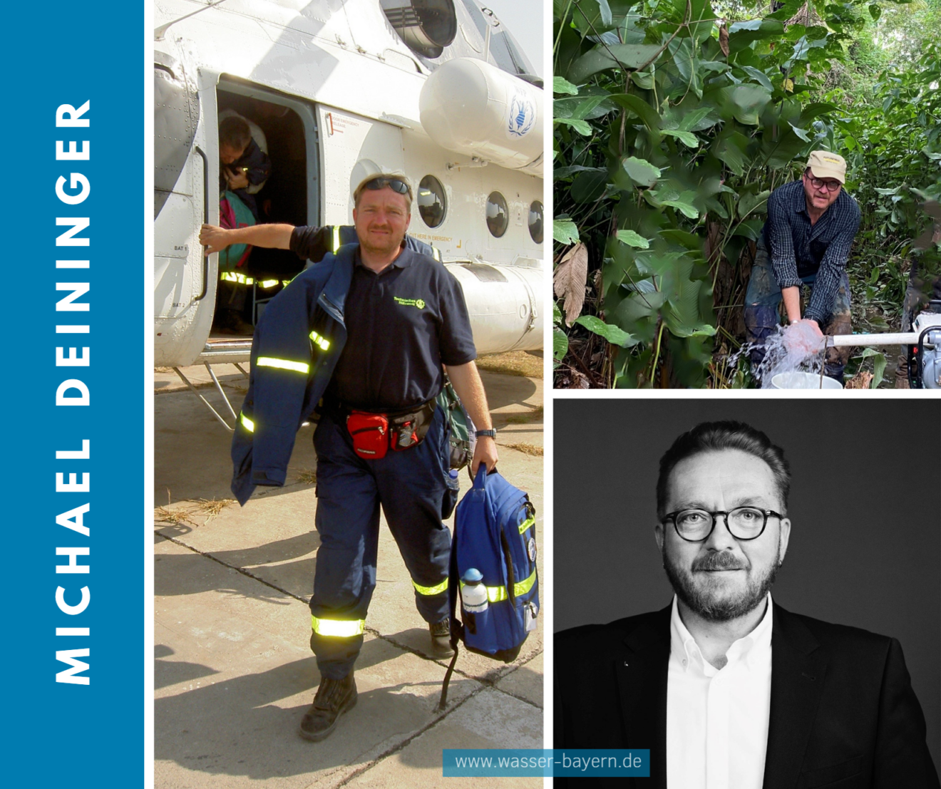 „Wir sind keine Helden, wir wollen einfach helfen.“ – WIT-Interview mit ...